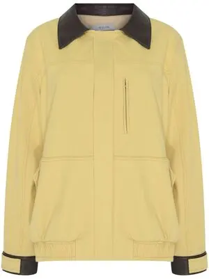 Isolda Amazona Jacket - Yellow