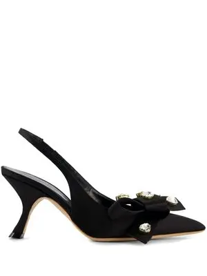 Giambattista Valli Sculptural Shoes For Women