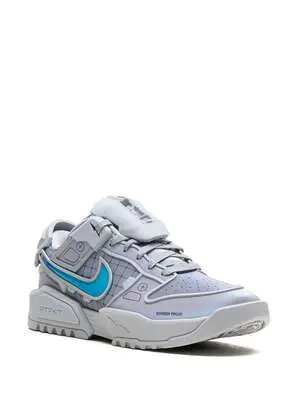 Nike X Rtfkt Dunk Genesis Low Og Sneakers - Grey