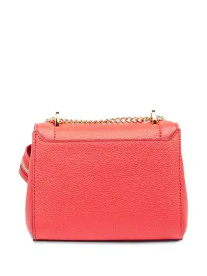 LANCEL Mini Cross Body Bag - Orange