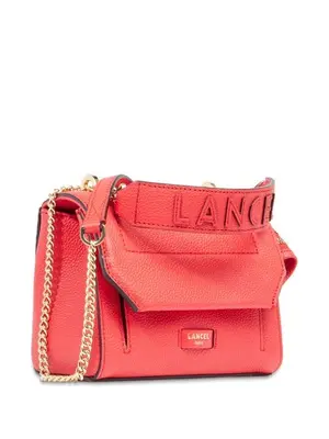 LANCEL Mini Cross Body Bag - Orange