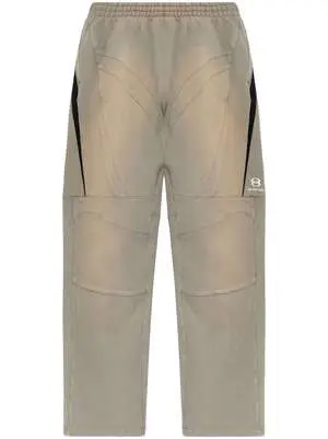 Balenciaga Cotton Biker Trousers