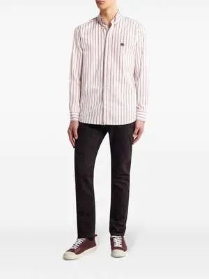 Etro Stripede Cotton Shirt