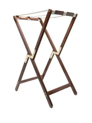 Ralph Lauren Gavin Wooden Tray Stand