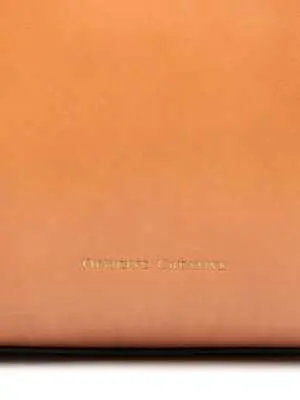 Officine Creative Saddle 009 Leather Tote Bag