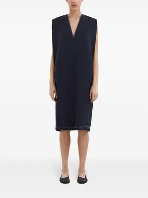Marni Virgin Wool Shift Dress