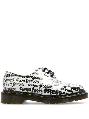 Comme Des Garçons X Dr. Martens 1461 Brogues