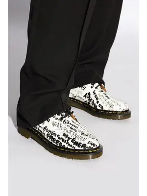 Comme Des Garçons X Dr. Martens 1461 Brogues