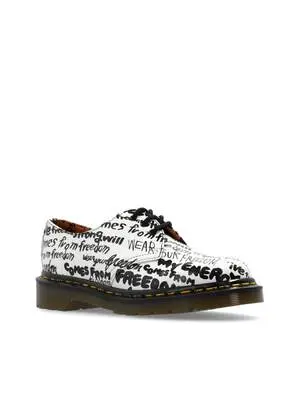 Comme Des Garçons X Dr. Martens 1461 Brogues