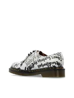 Comme Des Garçons X Dr. Martens 1461 Brogues