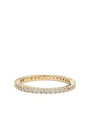 SWAROVSKI Matrix Vittore Band Ring - Gold