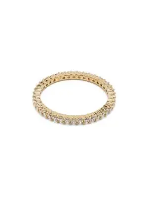 SWAROVSKI Matrix Vittore Band Ring - Gold