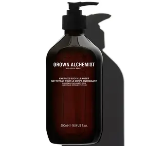 GROWN ALCHEMIST Energize Body Cleanser 500ml - One-color