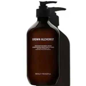 GROWN ALCHEMIST Restorative Body Cream 500ml - One-color