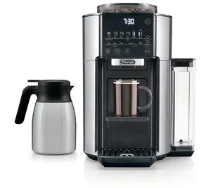 DE'LONGHI Truebrew Automatic Drip Coffee Maker W /thermal Carafe - One-color