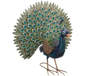 REGAL ART & GIFT Peacock Pride - One-color
