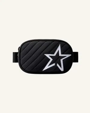 Perfect Moment Star Belt Bag - Black