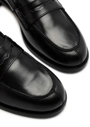 AeydĒ Oscar 25 Leather Loafers