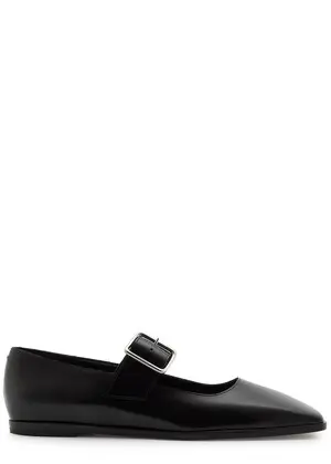 AeydĒ Sunny Leather Ballet Flats
