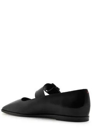 AeydĒ Sunny Leather Ballet Flats