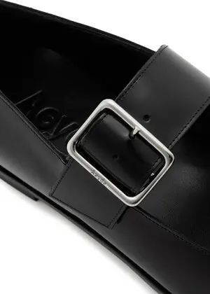 AeydĒ Sunny Leather Ballet Flats