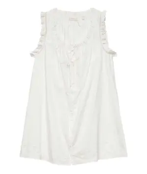 DÔEN Nessie Dress - Salt