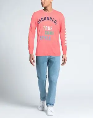 Dsquared2 T-shirt Size Cotton - Red