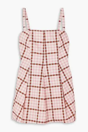 Pinafore Day Dresses
