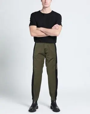 Dsquared2 Tapered Two-tone Pants - Green