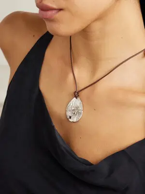 ALIGHIERI The Ancient Incantations Recycled Necklace