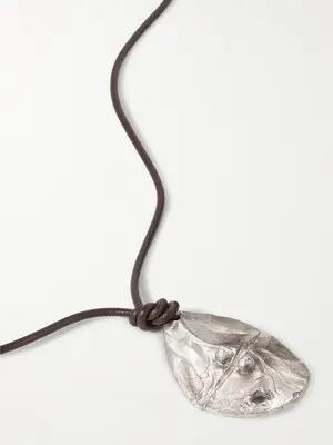 ALIGHIERI The Ancient Incantations Recycled Necklace