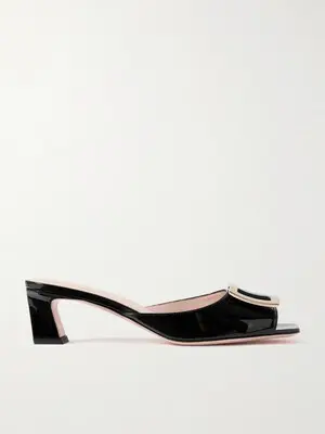 Roger Vivier Embellished Mules Clogs For Women
