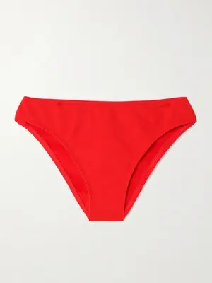 ERES Eres Les Essentiels Coulisses Bikini Briefs Red