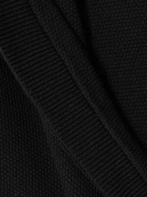Max Mara Markus One-shoulder Knit Top