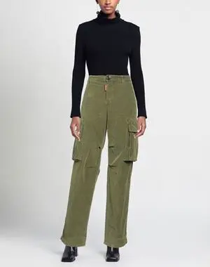 Dsquared2 High Waisted Cargo Pants