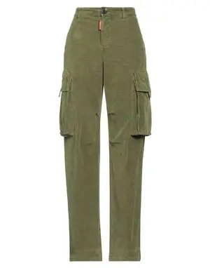 Dsquared2 High Waisted Cargo Pants