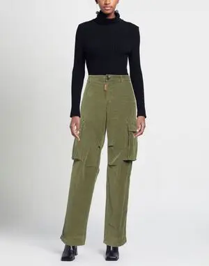 Dsquared2 High Waisted Cargo Pants
