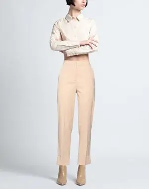 Patrizia Pepe Tapered Crepe Pants