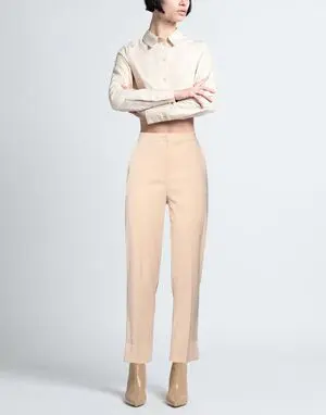 Patrizia Pepe Tapered Crepe Pants