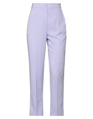 Patrizia Pepe Tapered Crepe Pants