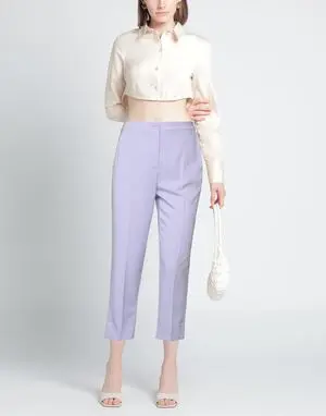 Patrizia Pepe Tapered Crepe Pants