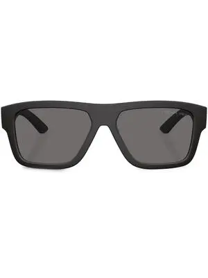 Prada Square Frame Sunglasses - Black