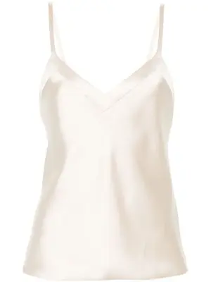 Blanca Vita Spaghetti Strap Camis Tanks For Women