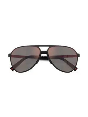 Prada Pilot-frame Sunglasses - Black