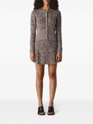 Stella McCartney Crew-neck Cardigan
