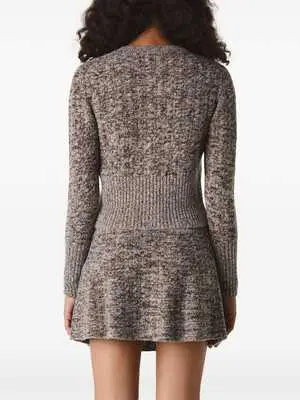 Stella McCartney Crew-neck Cardigan