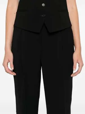 P.a.r.o.s.h Poker Tapered Trousers