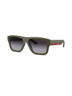 Prada Square-frame Sunglasses