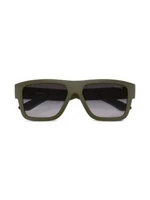 Prada Square-frame Sunglasses
