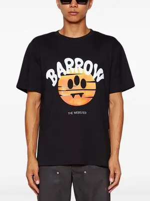 BARROW The Webster T-shirt - Black